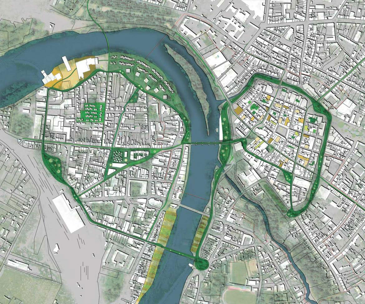 Jamp A Round | C+2B Architectes